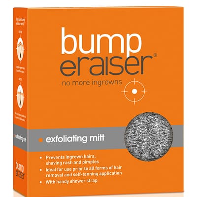 Bump Eraiser Exfoliating Mitt